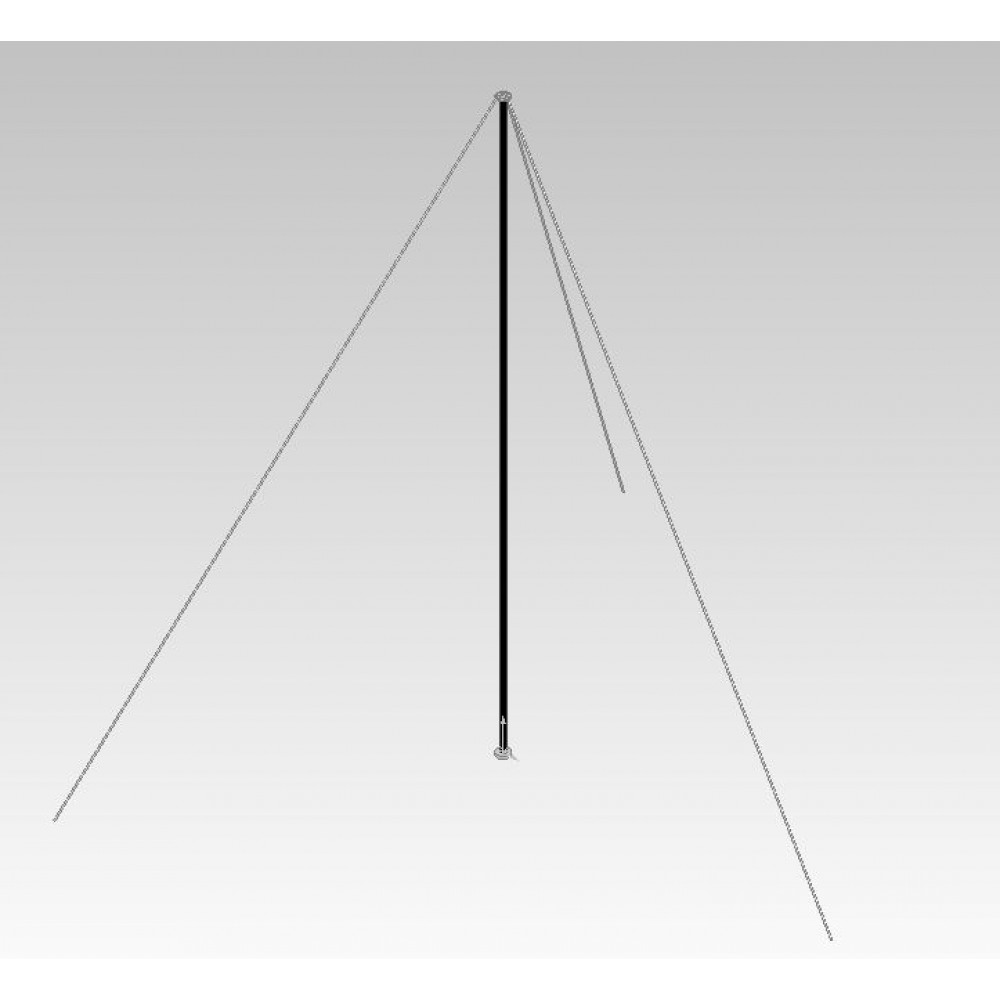 Chinese Pole | PRO ULTRALIGHT Carbon Pole
