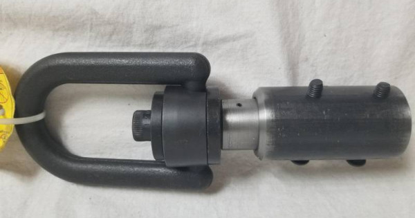 Chinese Pole | Static Pole | Aerial Pole Adapter